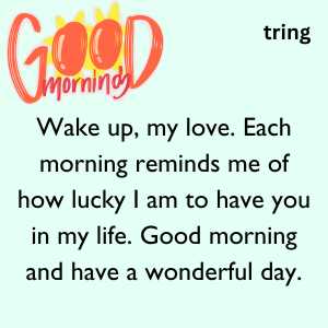 100+ Best Good Morning Wishes, Texts and Messages For Lover to make ...