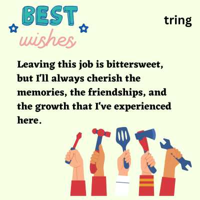 140+ Heartfelt Last Working Day Messages To Help You Say Goodbye