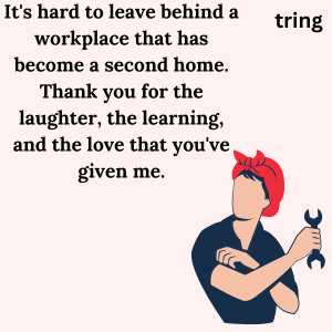 140+ Heartfelt Last Working Day Messages To Help You Say Goodbye