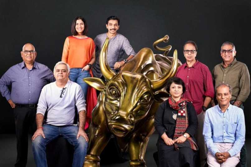 Scam 1992- The Harshad Mehta Story Cast, Crew, Episodes, Review