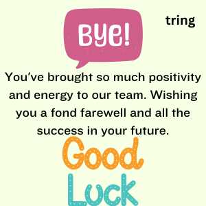 100+ Farewell Wishes and Messages To Say Goodbye