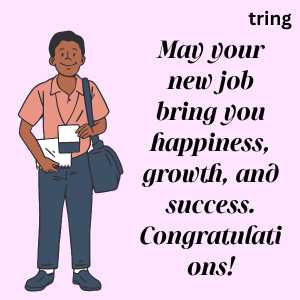 Find more than 100 new job wishes that you can use to wish friends ...