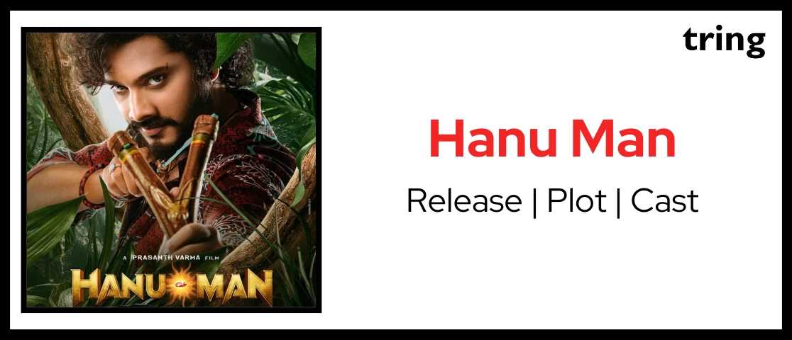 Hanu Man 2024: Release Date, Plot, Cast, and More!