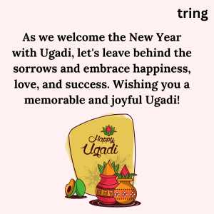 50+ Best Happy Ugadi Wishes for New Beginnings 2024