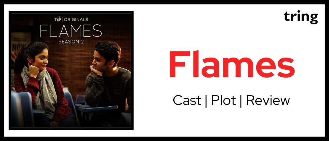 Flames Web Series - 2018