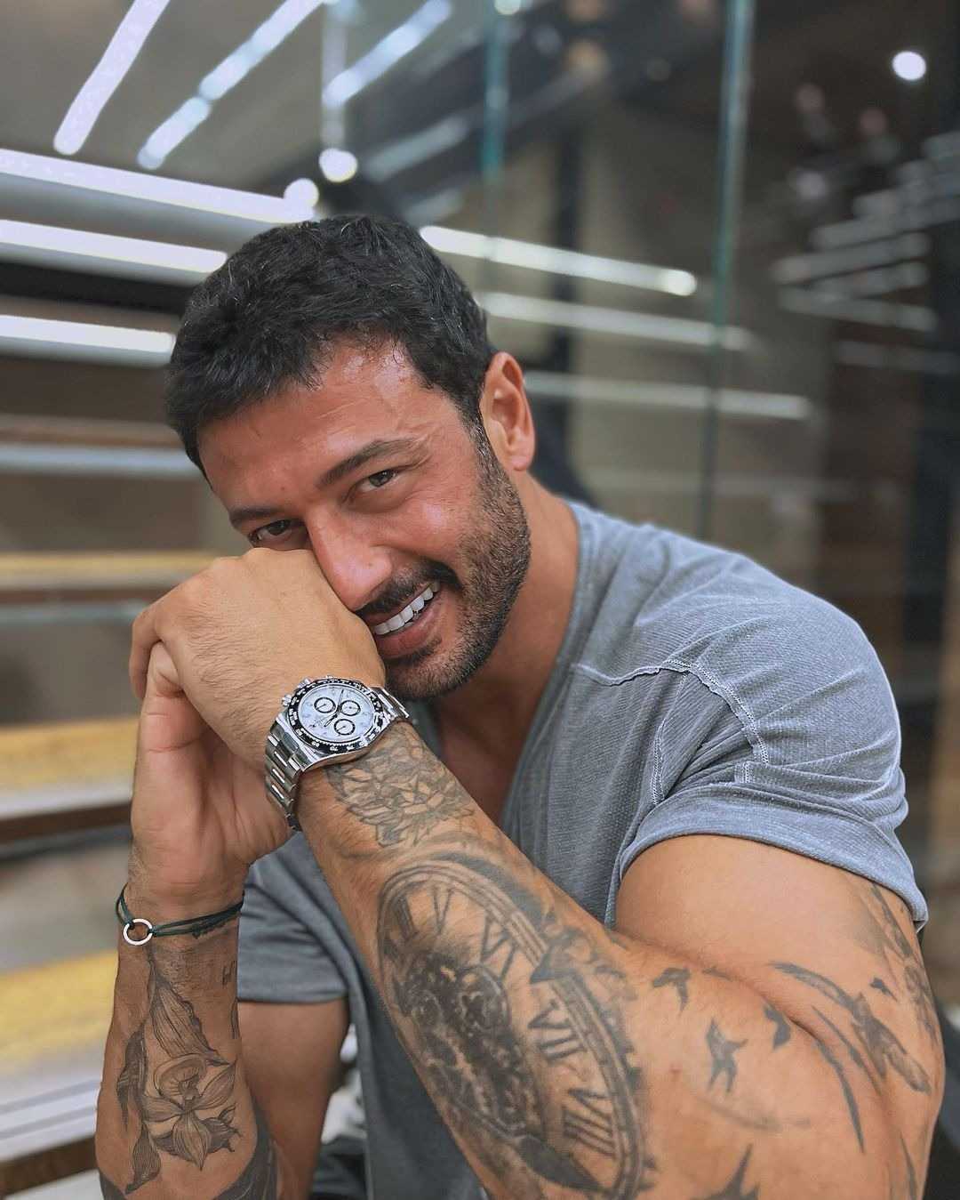 Jad Hadid (Mohammad Hassan Hadid) - Wiki, Biography, Birthday, Career ...