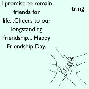 80+ Happy Friendship Day Wishes, Quotes and Images to share with your ...