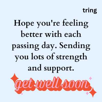 100+ Get Well Soon Messages to Encourage your Loved Ones to Get Better