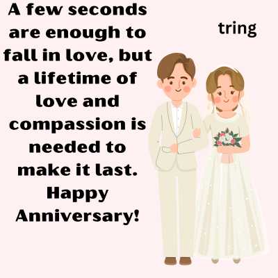 50+ Heart Warming Happy Anniversary Wishes for Friends