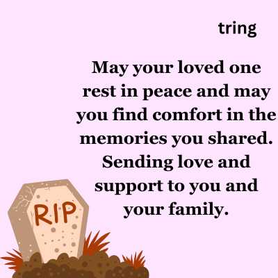 100+ RIP Condolence Messages To Send Your Tribute