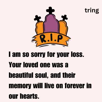 100+ RIP Condolence Messages To Send Your Tribute