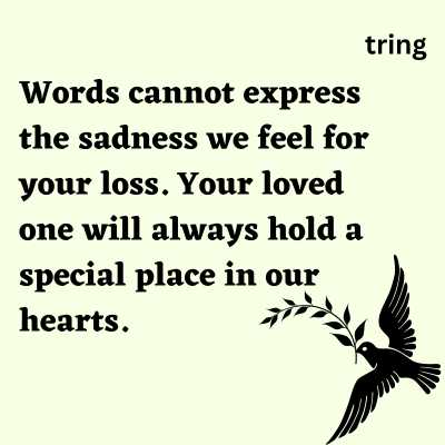 100+ RIP Condolence Messages To Send Your Tribute