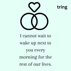 40+ Romantic Quotes for Fiance from Tring India