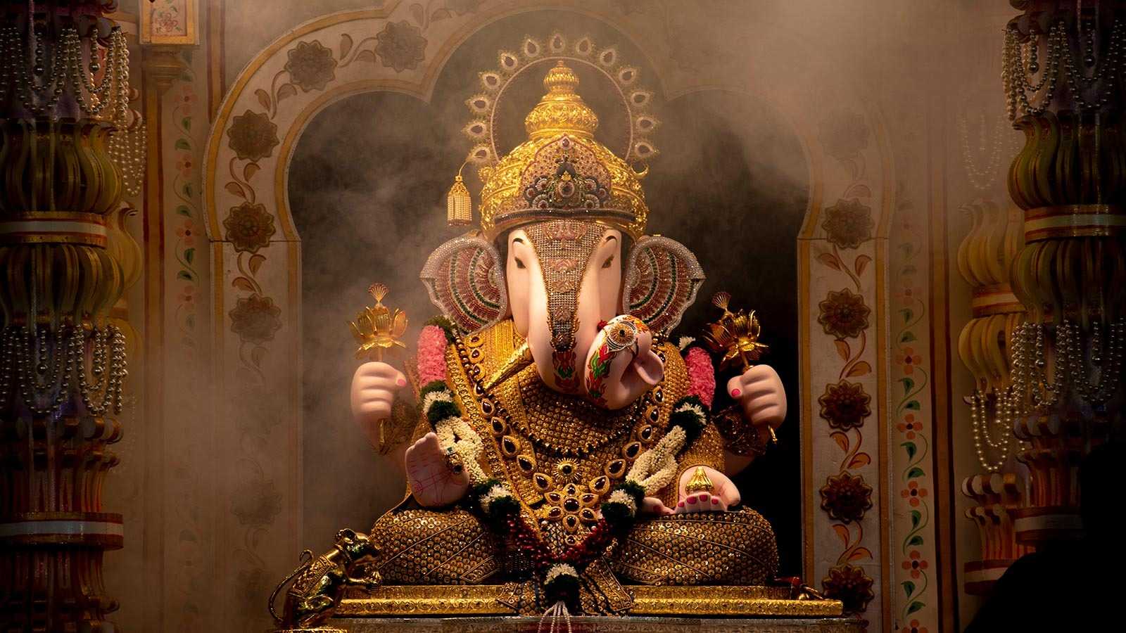 Shri Sankat Nashan Ganesh Stotra: Origins, Significance, and Practice