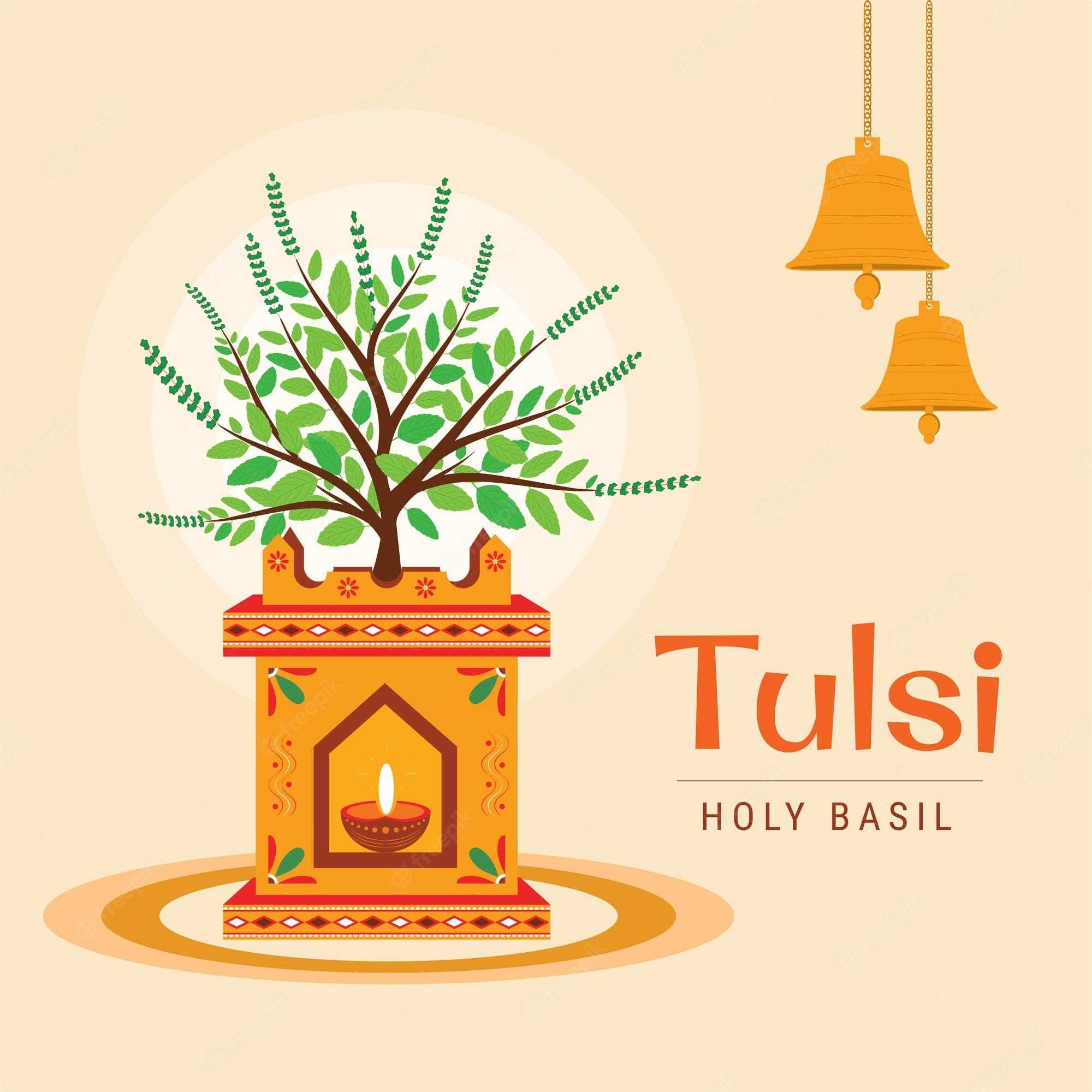 Maa Tulsi Aarti | श्री तुलसी जी की आरती