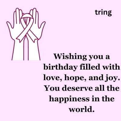 100+ Collection of Warm Wishes And Encouraging Messages for Cancer Patients