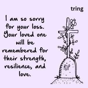 100+ RIP Condolence Messages To Send Your Tribute