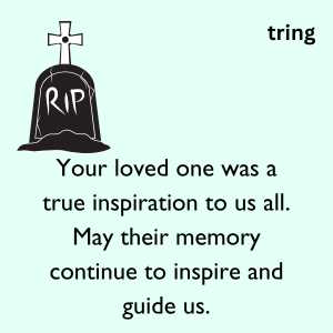 100+ RIP Condolence Messages To Send Your Tribute
