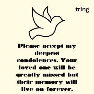 100+ RIP Condolence Messages To Send Your Tribute