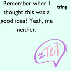 120+ Throwback Captions For Instagram