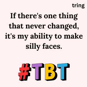 120+ Throwback Captions For Instagram