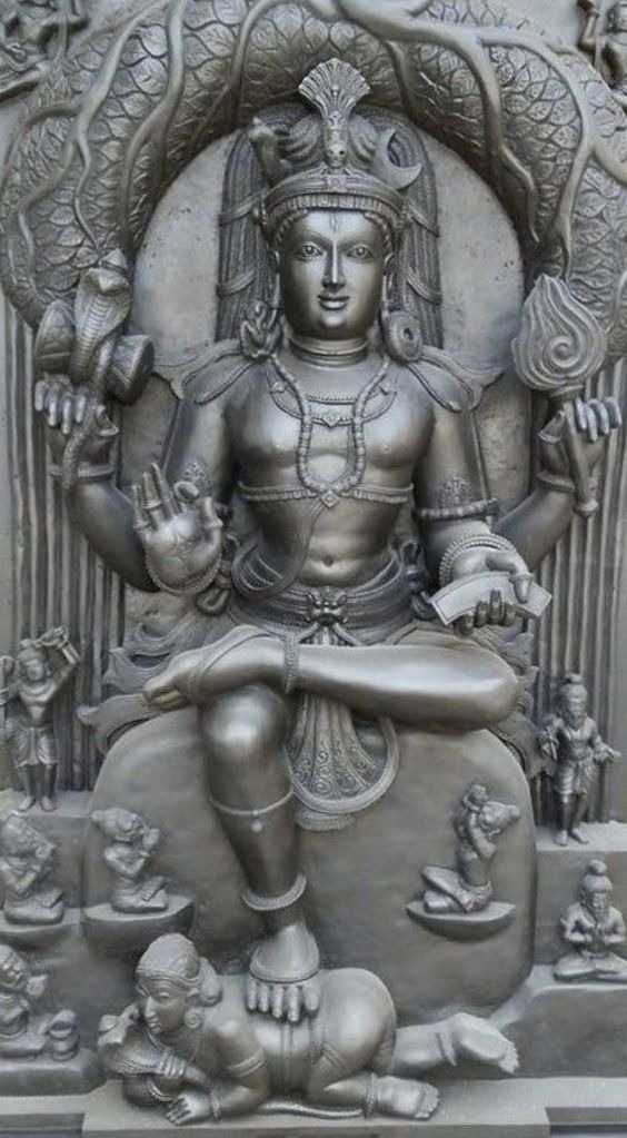 Dakshinamurthy Stotram: Sri Dakshinamurthy Stotram