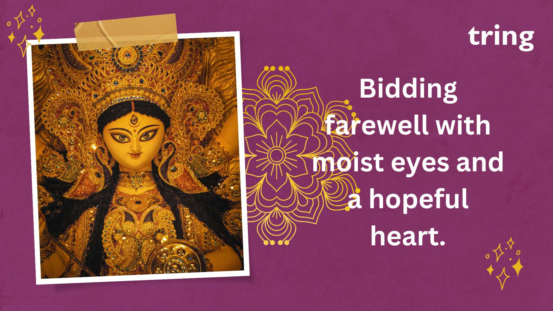 Best Durga Puja Captions For Instagram