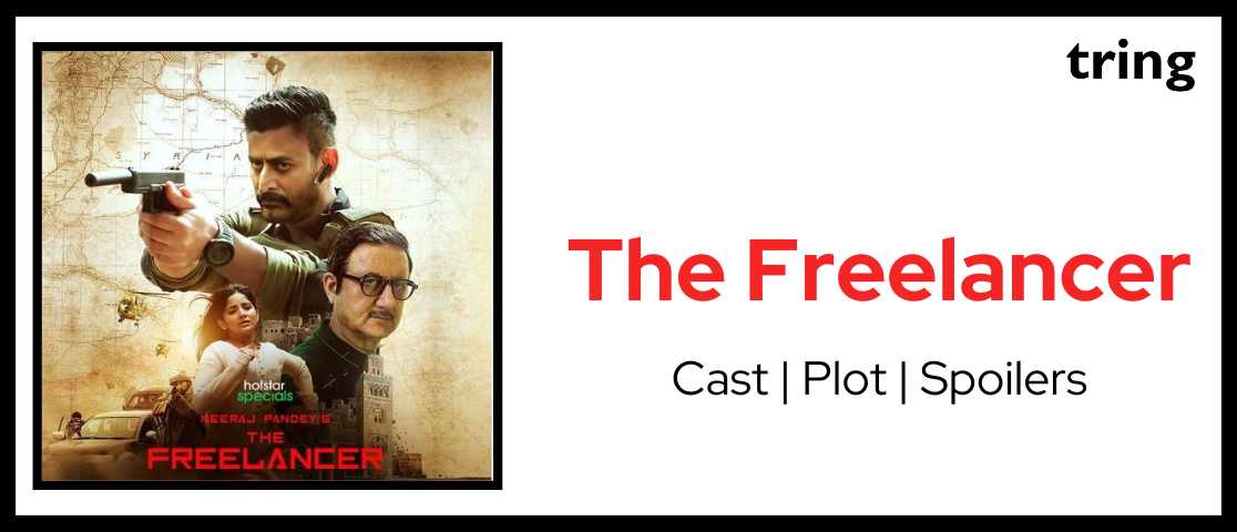 The Freelancer - Cast, Crew, Release, Plot, Spoilers (2023)