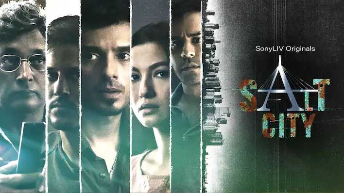 Salt City Web Series (2022) | Release Date, Episodes, Cast, SonyLIV