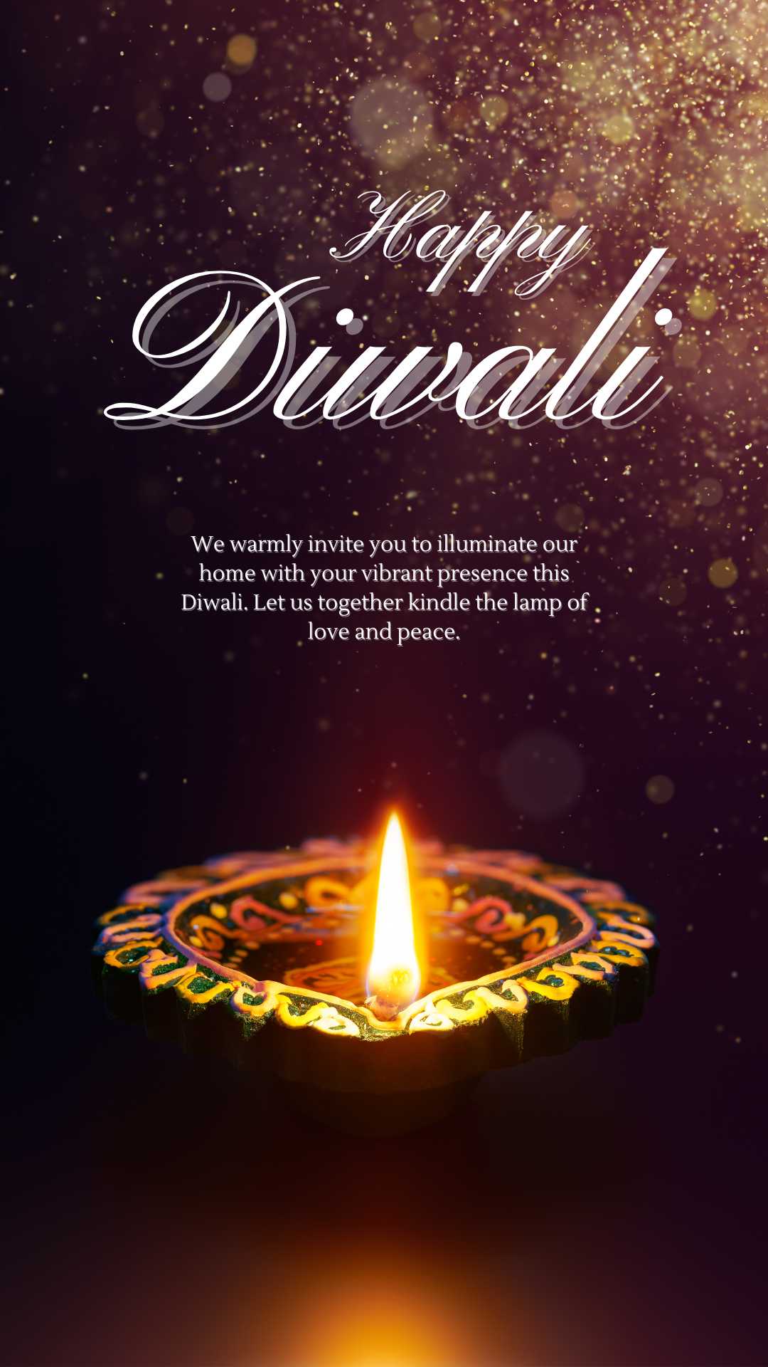 Diwali’s Cultural Significance and Crafting Meaningful Invitations