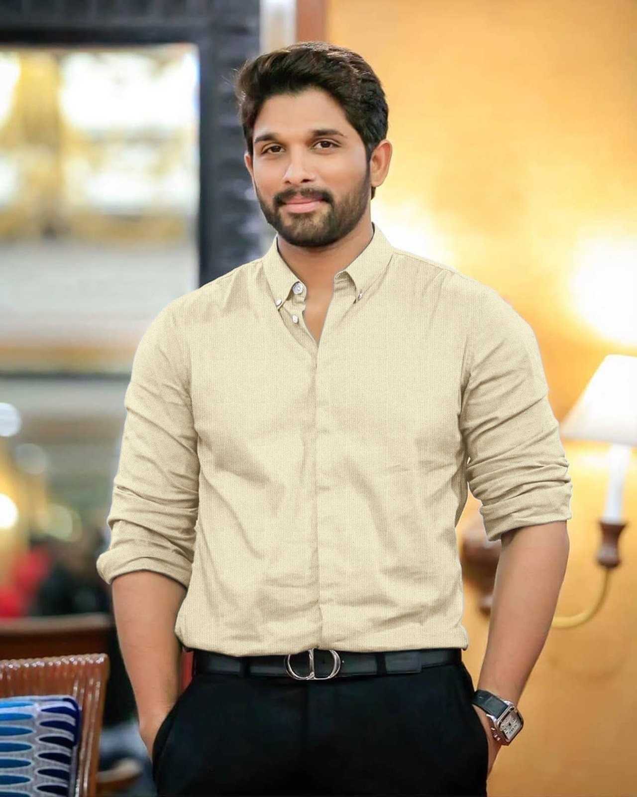 Allu Arjun Biography, Movies, Age, Career, Net Worth