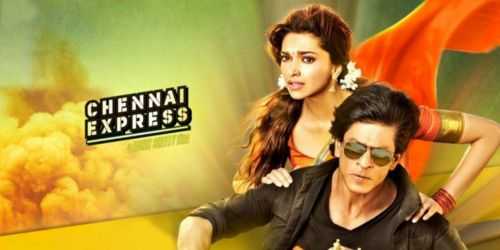 Shah Rukh Khan and Deepika Padukone - Five Blockbuster Movies