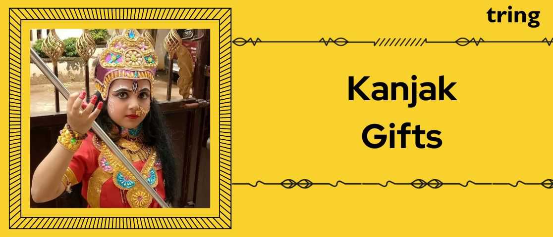 Kanjak Gifts Ideas for Navaratri Kanya Puja | नवरात्रि कंजक उपहार