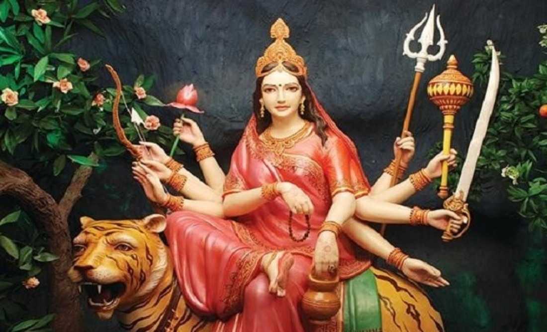 Maa Chandraghanta Aarti: चंद्रघंटा माता की आरती