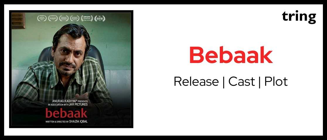 Bebaak (2023) - Release, Plot, Cast, Jio Cinema