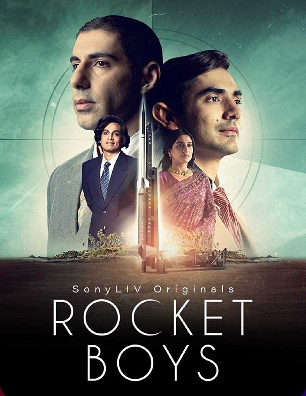 Rocket Boys Story, Cast, OTT, SonyLIV Web Series (2022)