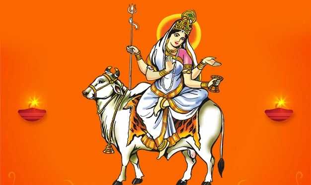 Mahagauri - Navratri Day 8 Devi