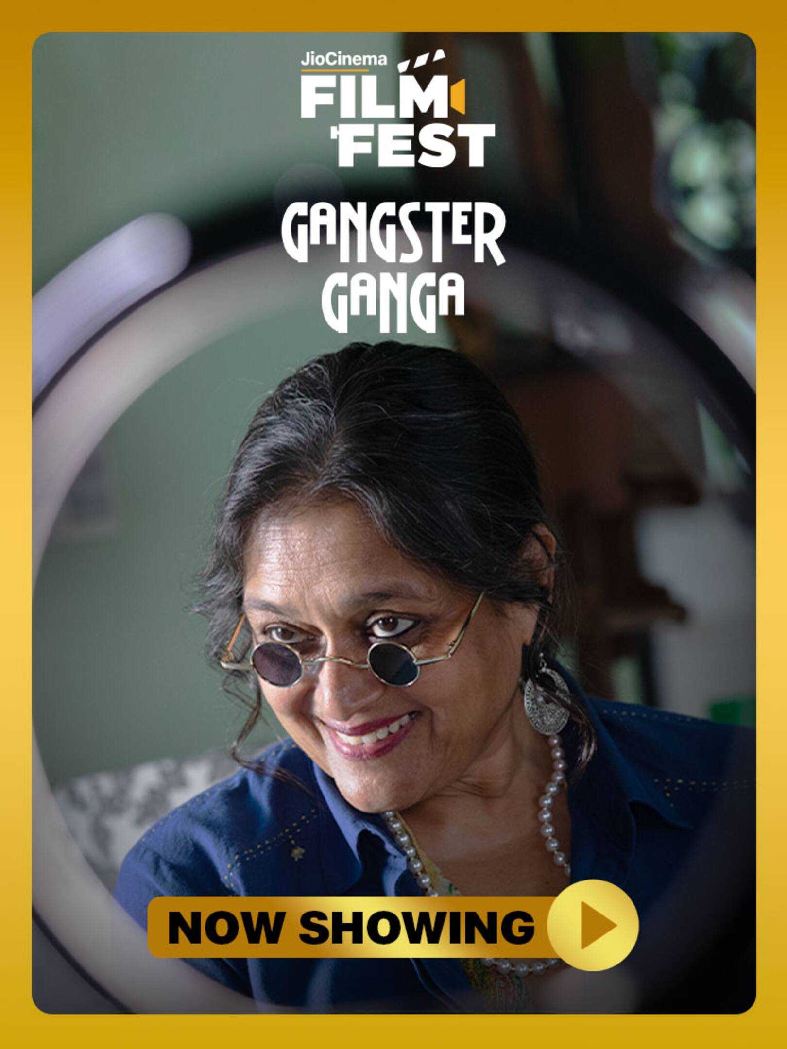 Gangster Ganga - Release, Plot, Cast, Jio Cinema and More