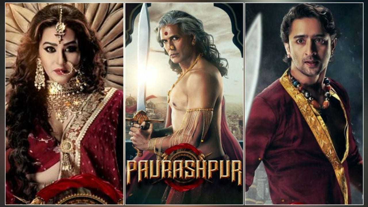 Paurashpur - Cast, Episodes, Review, Plot And More