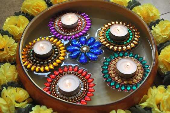 Diwali Diya: Illuminate Your Home with Traditional Decorations