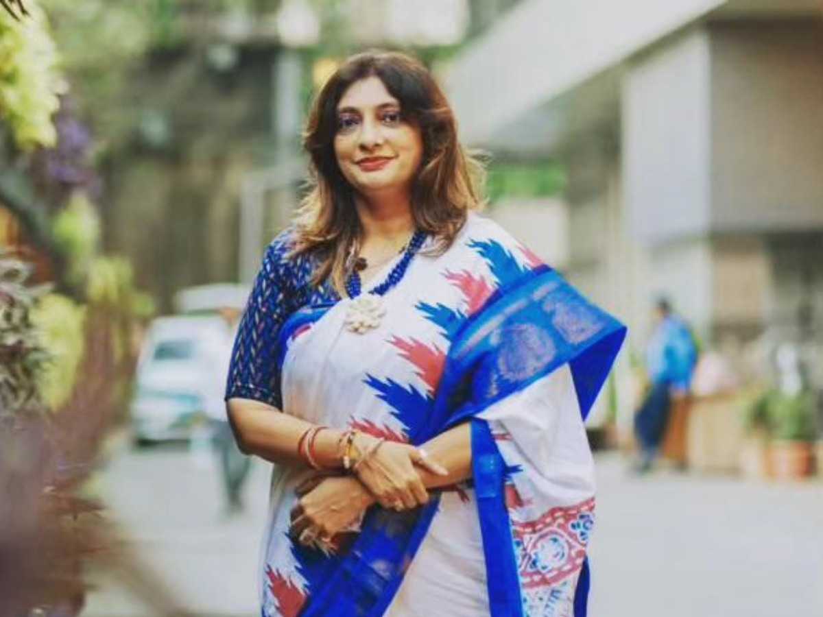 Jigna Vora Bigg Boss 17 Age Biography Controversies Book Career