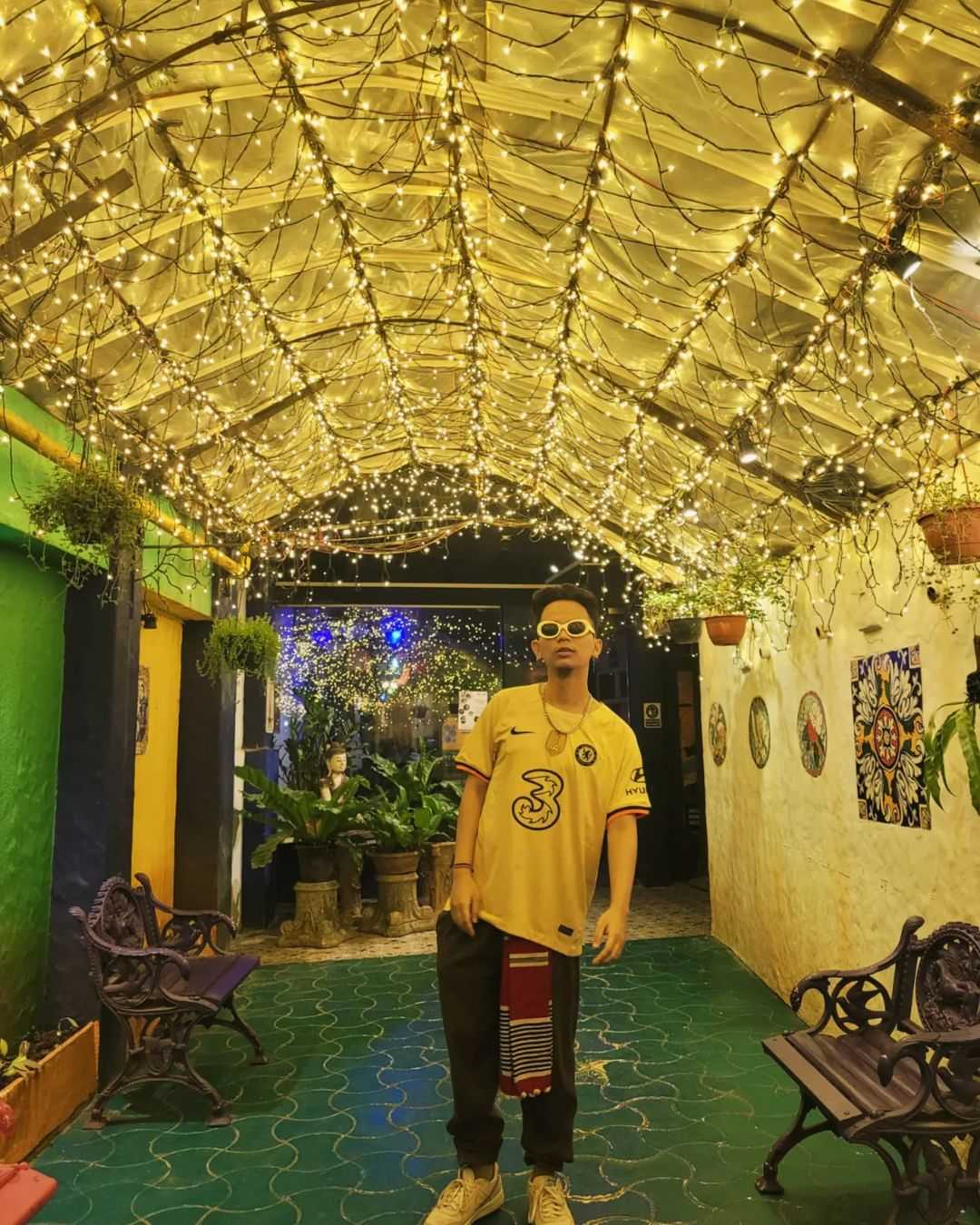 Shady Mellow - Wiki, MTV Hustle, Career, Age, Birthday, Village, Net ...