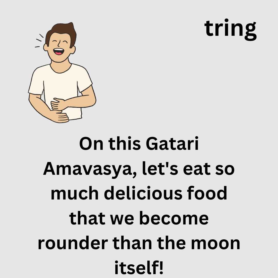 Wishing You a Joyful and Auspicious Happy Gatari Amavasya