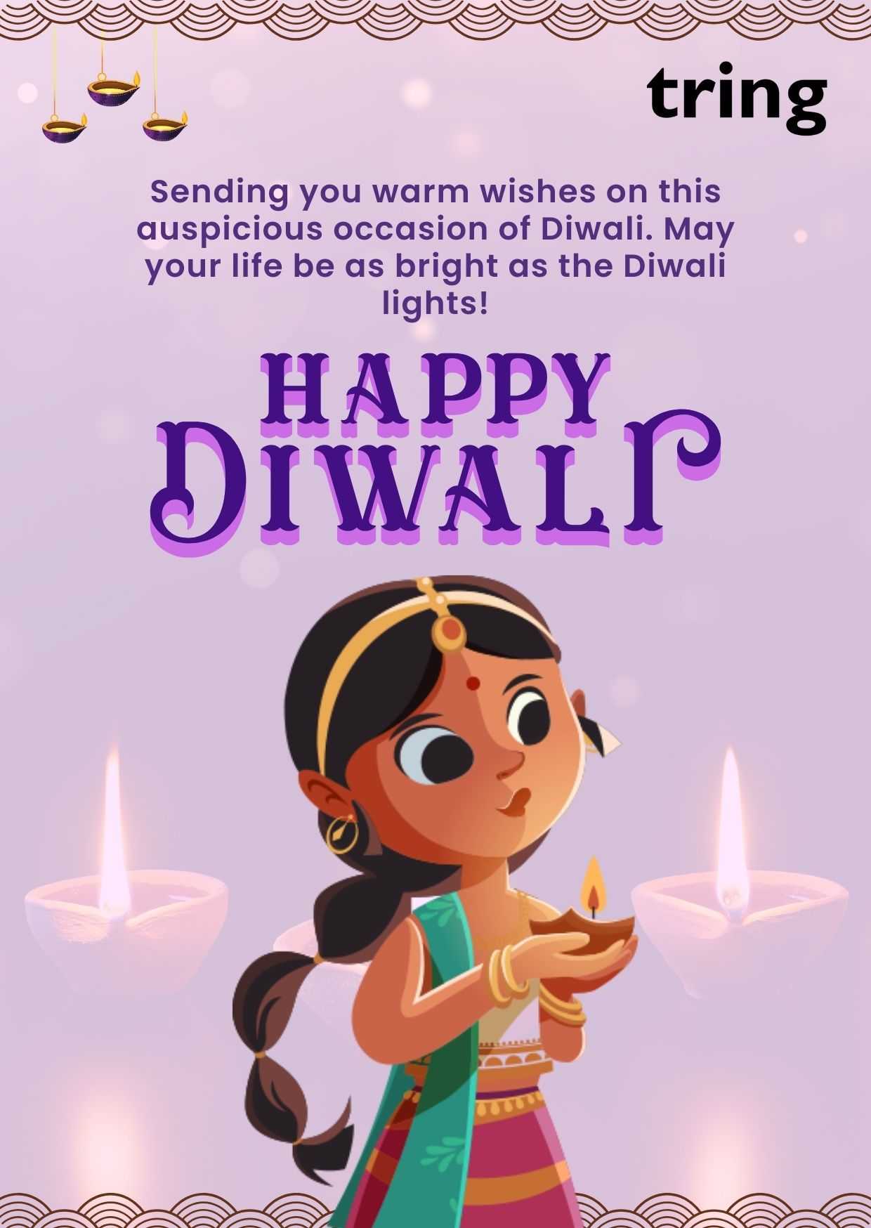 Express your Diwali Wishes with Collection of 100 Unique and Vibrant ...