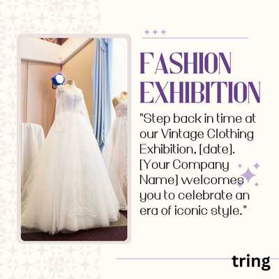 80+ Out-of-the-Box Exhibition Invitation Ideas