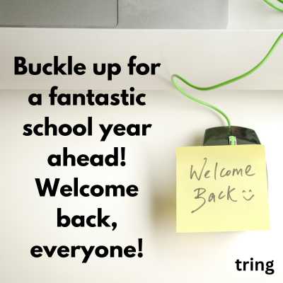 99+ Uplifting Welcome Back Wishes for Colleagues, Friends, and Family