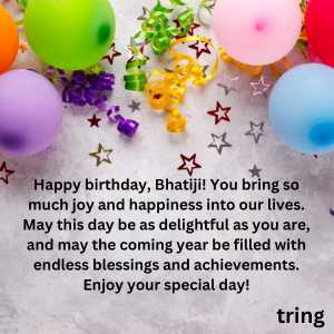 100+ Beautiful Birthday Wishes For Bhatiji