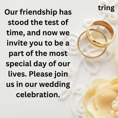 100+ Beautiful Wedding Invitation Quotes