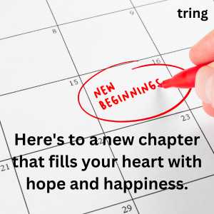 100+ Good Luck on Your New Journey Wishes & Messages