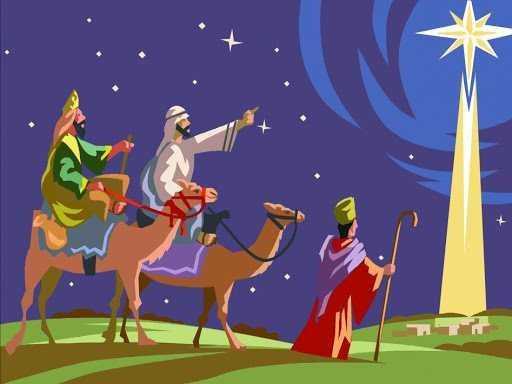 The Christmas Story: The Wise Men and Their Journey